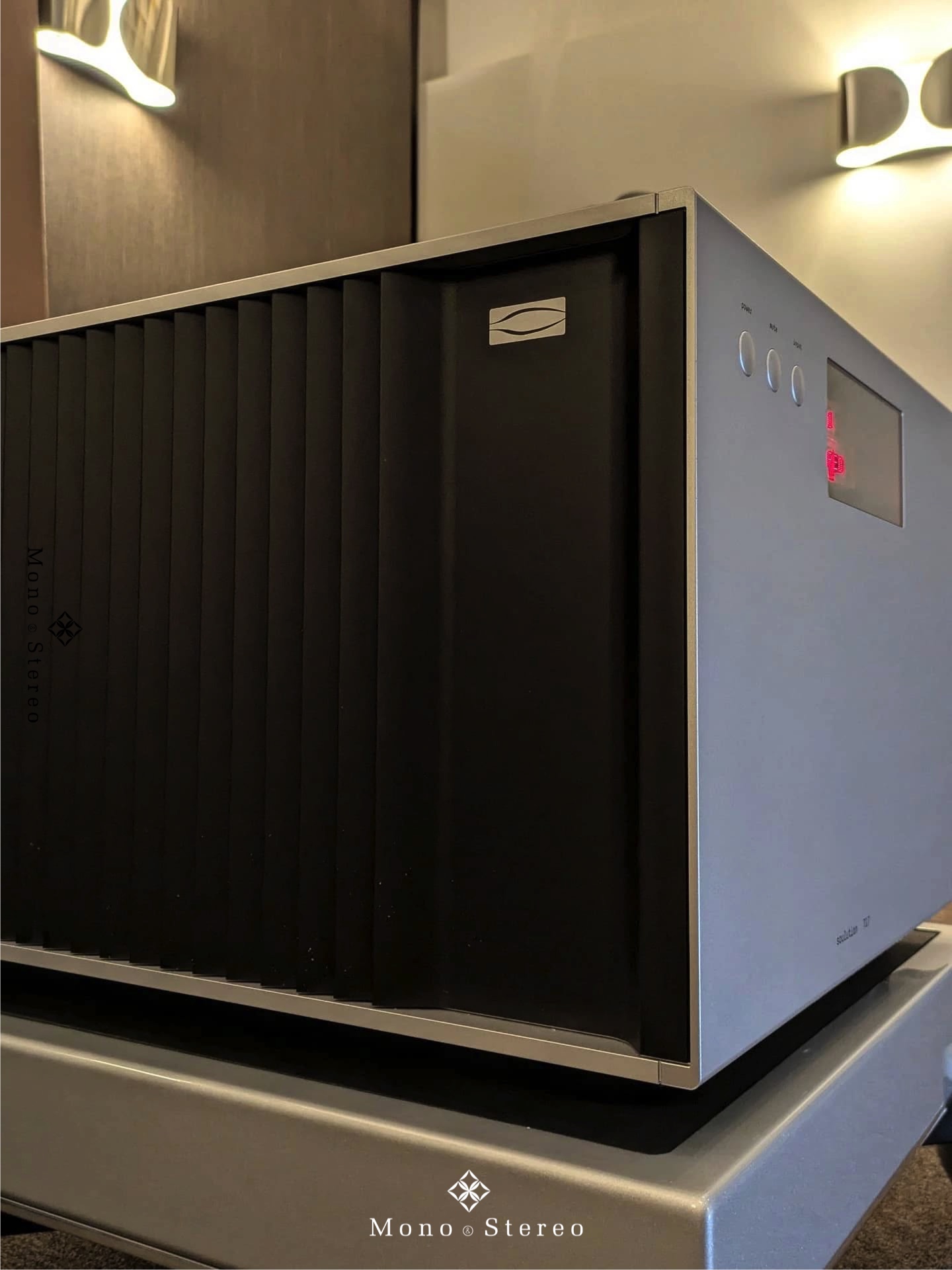 Soulution Audio 717 Stereo Power Amplifier – Ultimate High-Fidelity