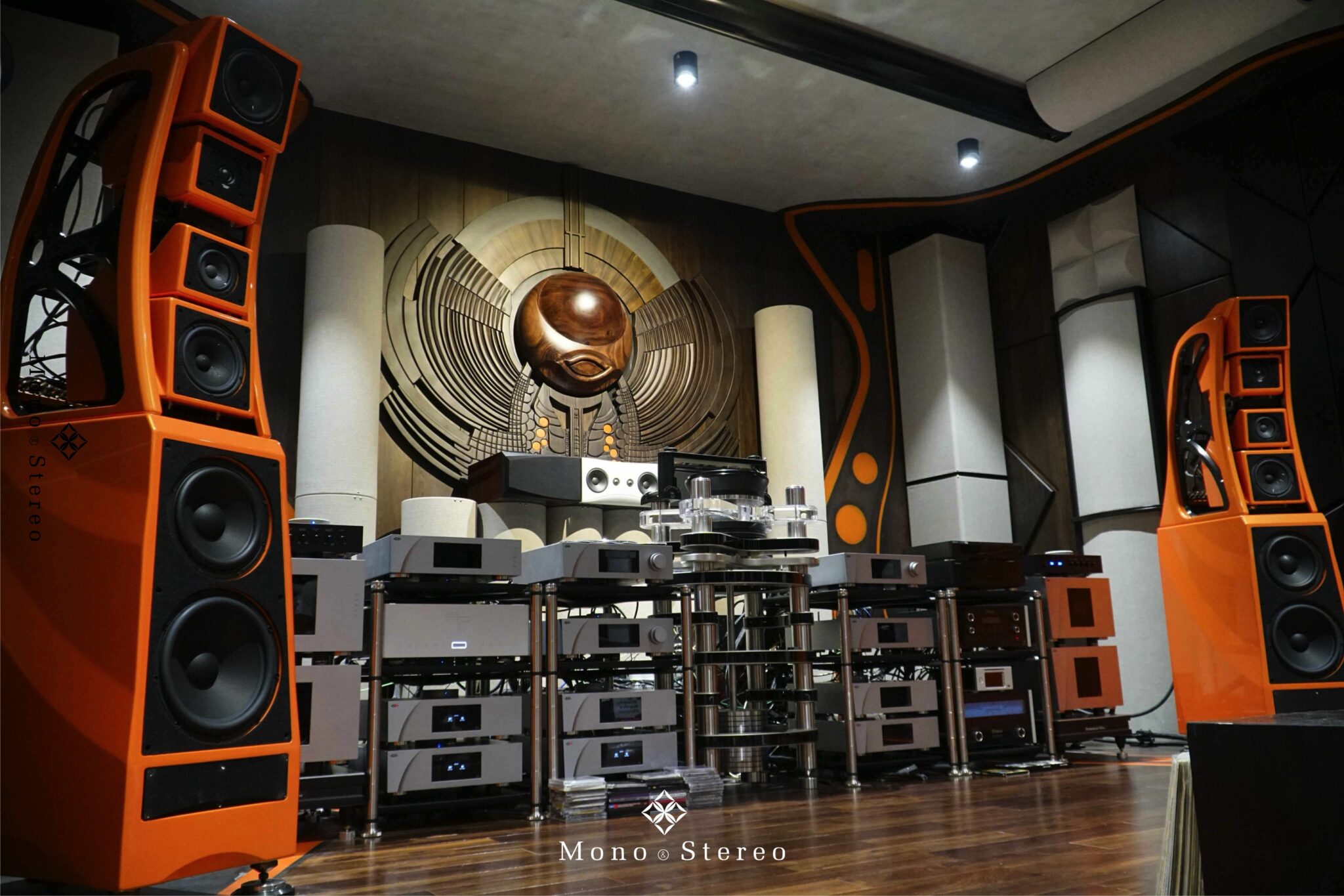 Wilson Audio Chronosonic XVX x CH Precision – Ultimate High-Fidelity