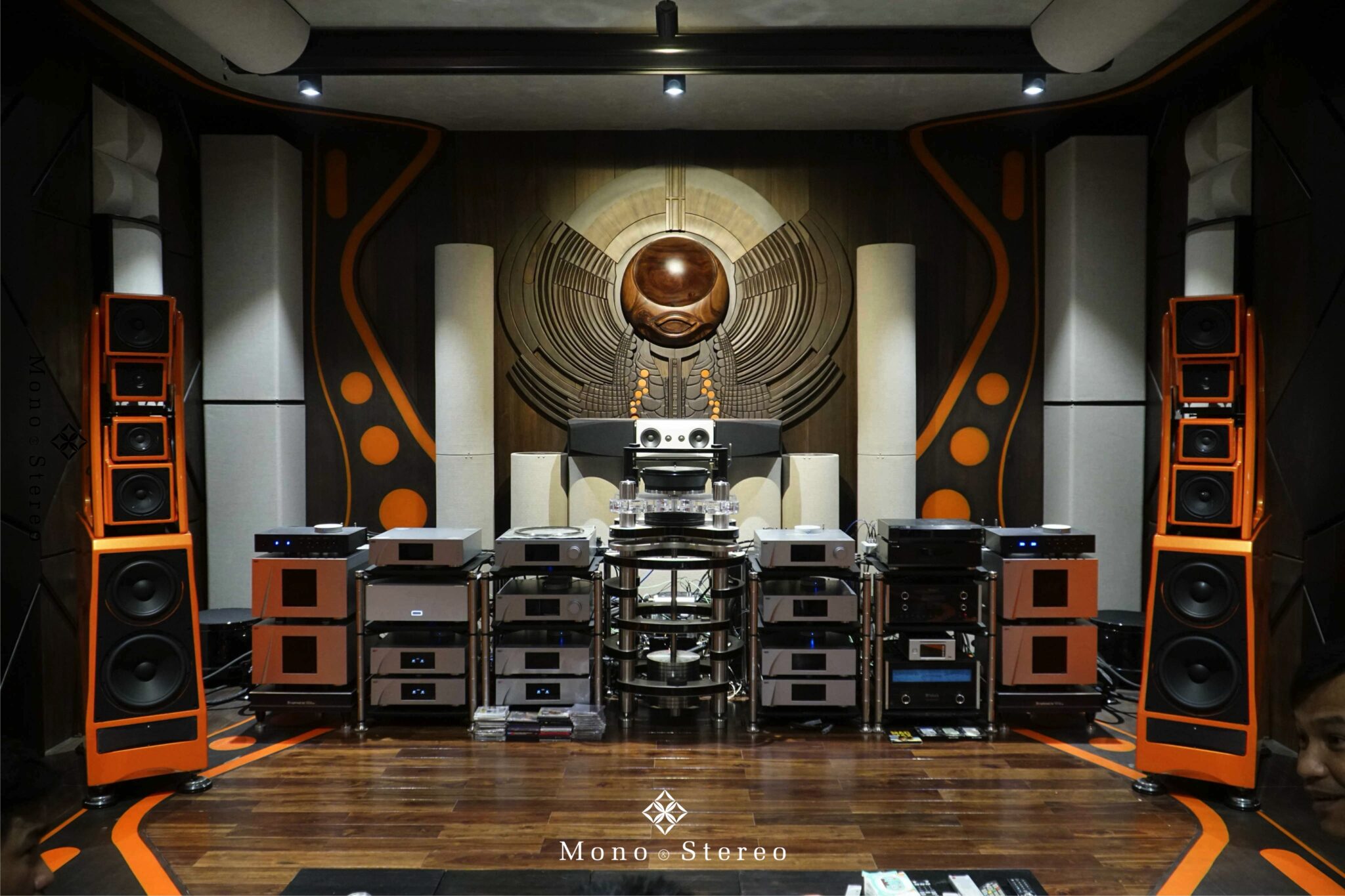 Wilson Audio Chronosonic XVX x CH Precision – Ultimate High-Fidelity