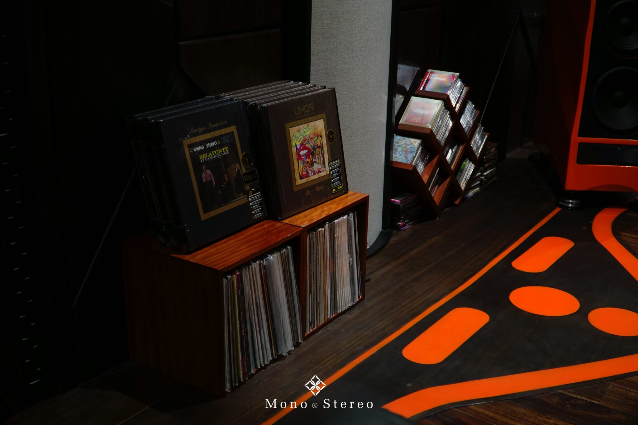 High-End Audio Masterpiece System – Ultimate High-Fidelity
