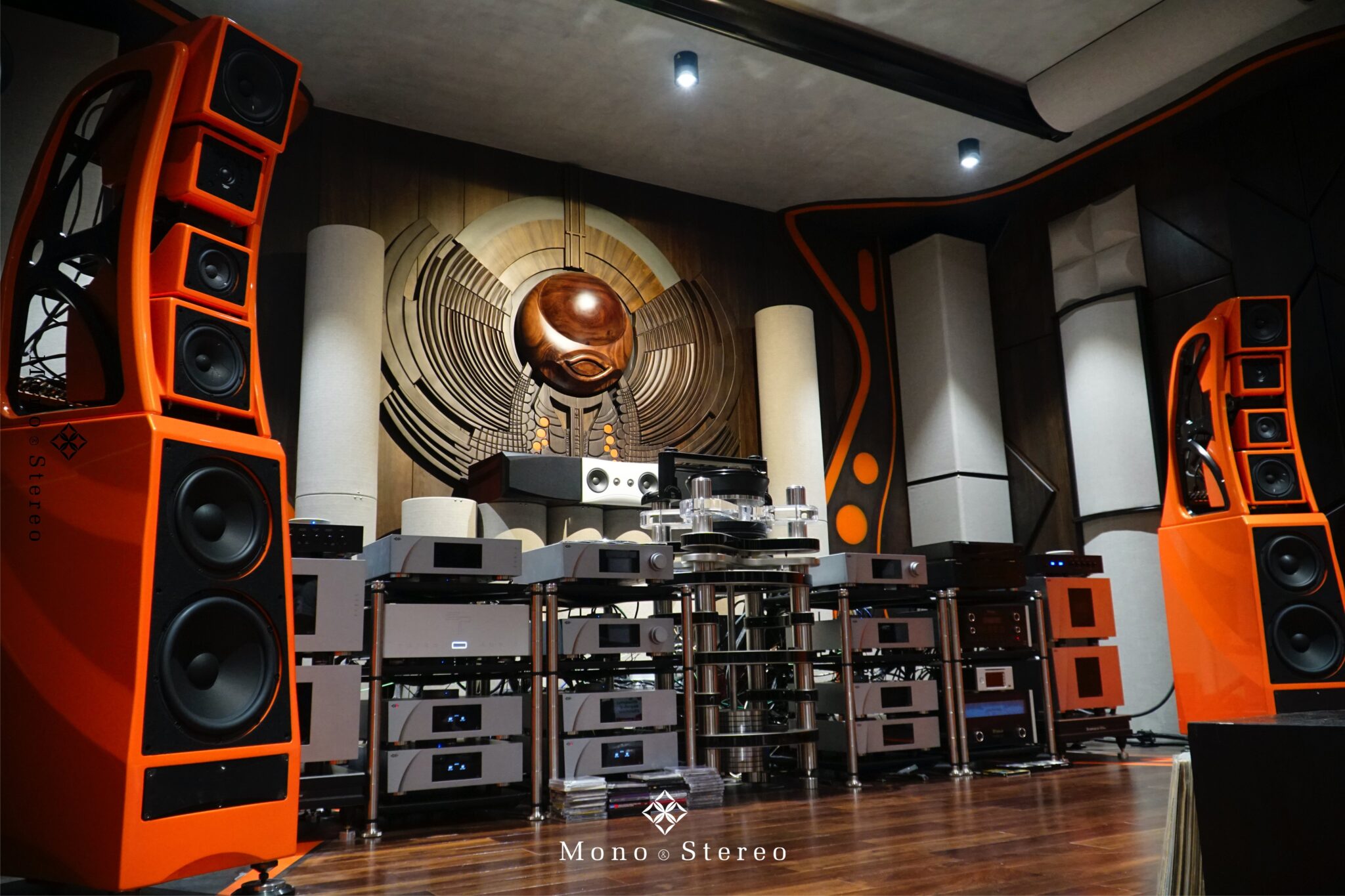 High-End Audio Masterpiece System – Ultimate High-Fidelity