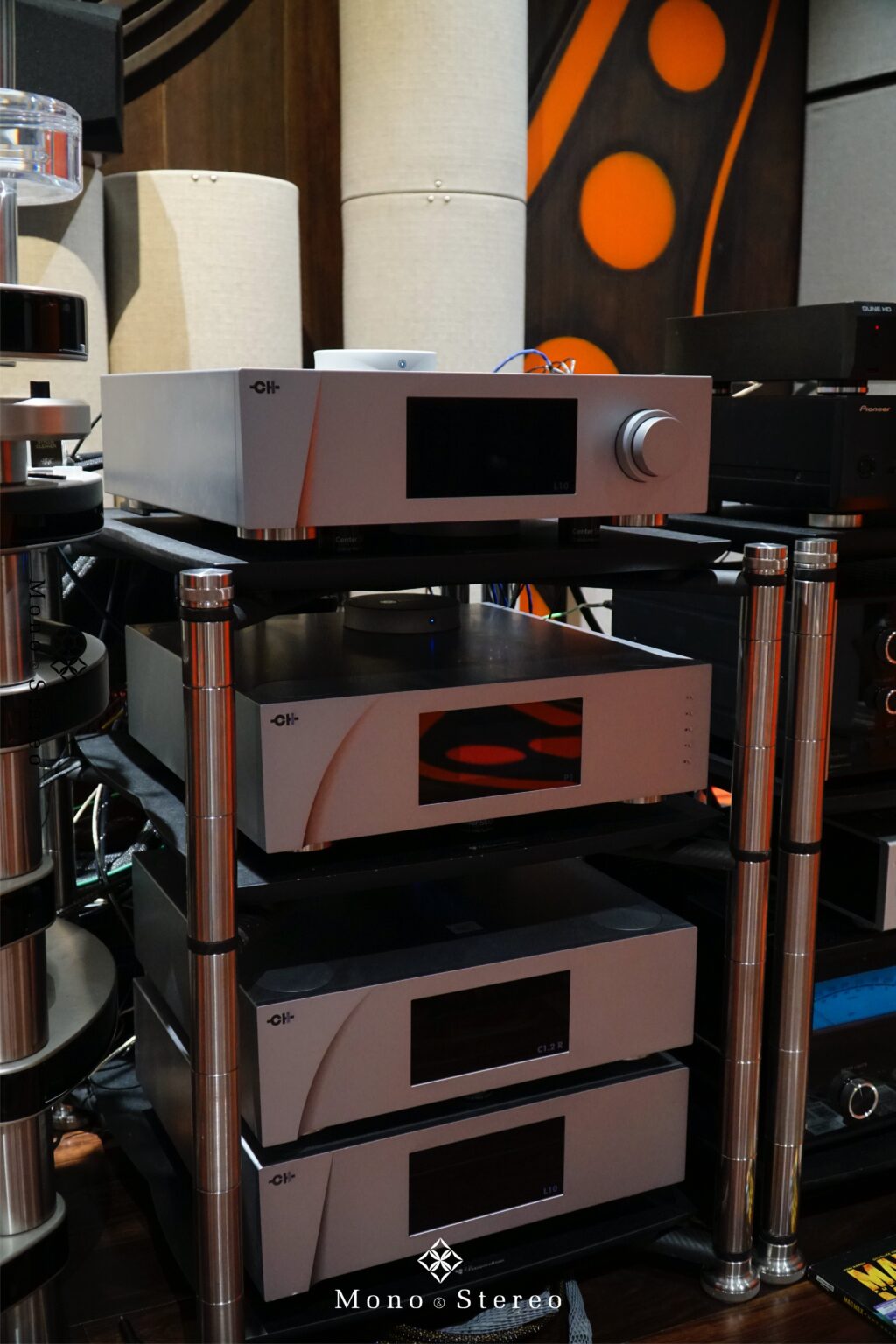 High-End Audio Masterpiece System – Ultimate High-Fidelity