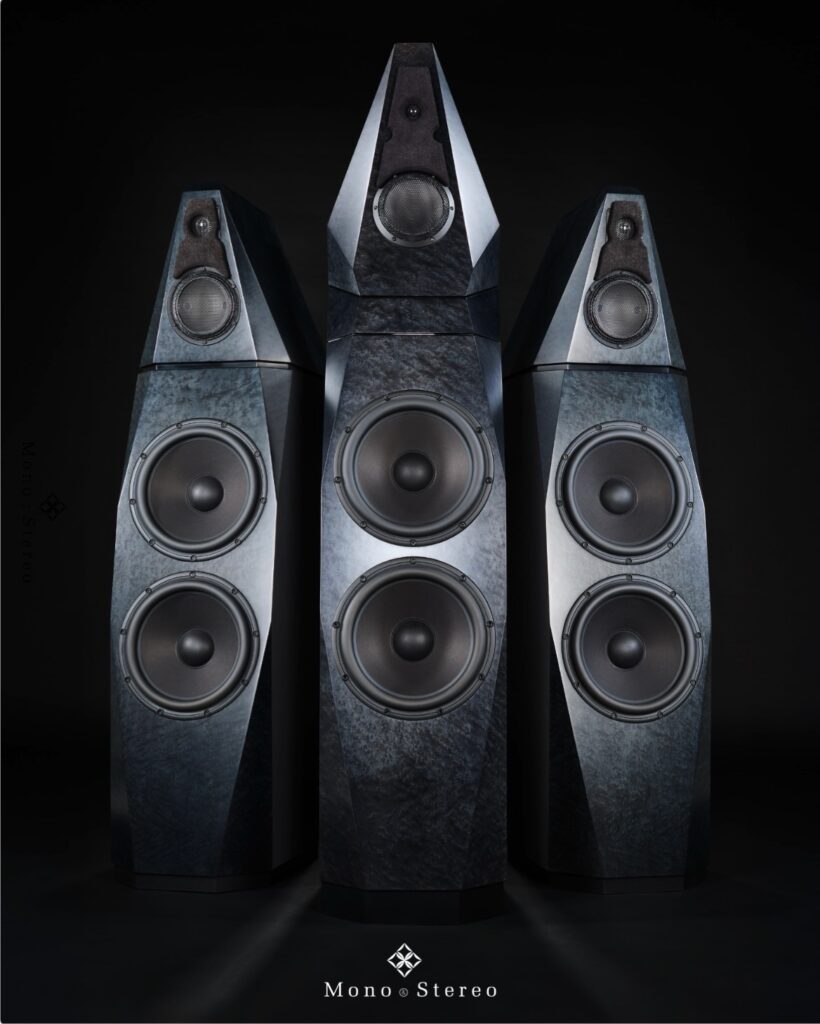 Avalon Acoustics ISIS Signature Speakers – Ultimate High-Fidelity