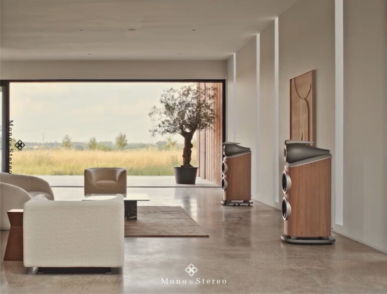Bowers & Wilkins 800 Series Diamond – Ultimate High-Fidelity