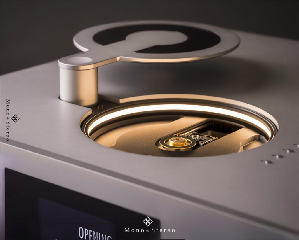 CH Precision 10-Series Spotlight: Inside the D10 Master Transport ...