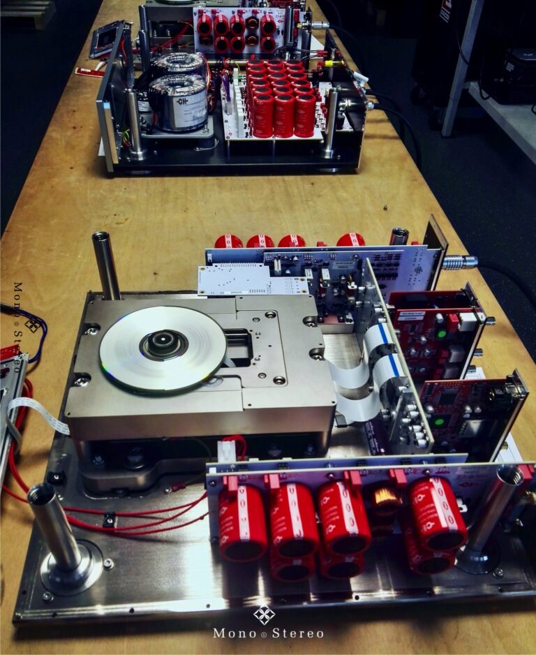 CH Precision 10-Series Spotlight: Inside the D10 Master Transport ...