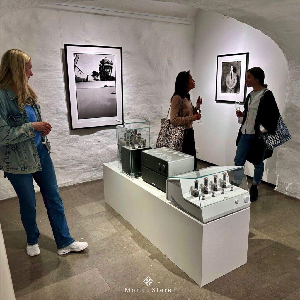 Engström – The Art Of Sound – Ultimate High-Fidelity