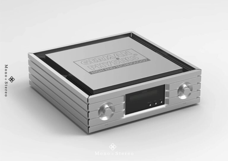 German Physiks Emperor Preamplifier – Ultimate High-Fidelity