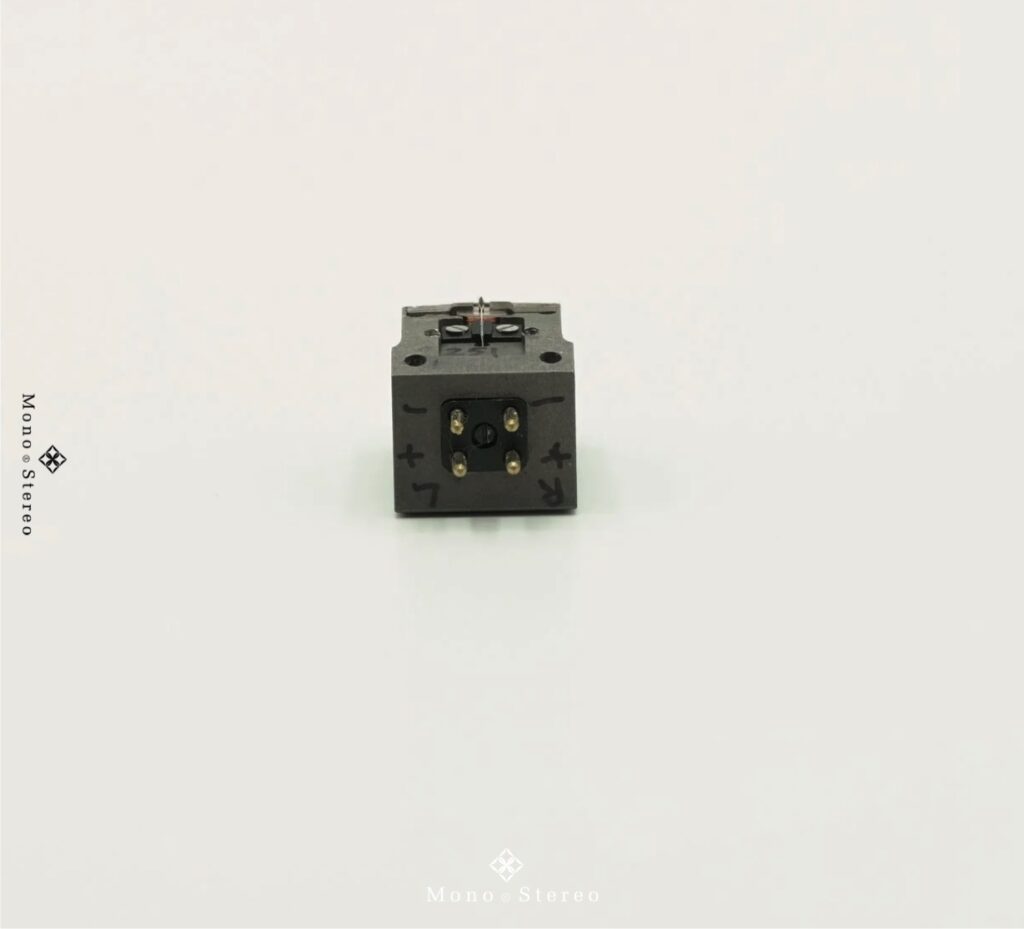 London Decca Reference Cartridge – Ultimate High-Fidelity
