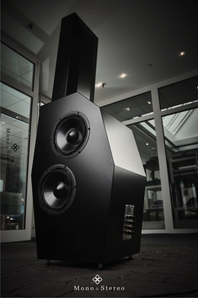 Suesskind MAGNOS Flagship Speakers – Ultimate High-Fidelity