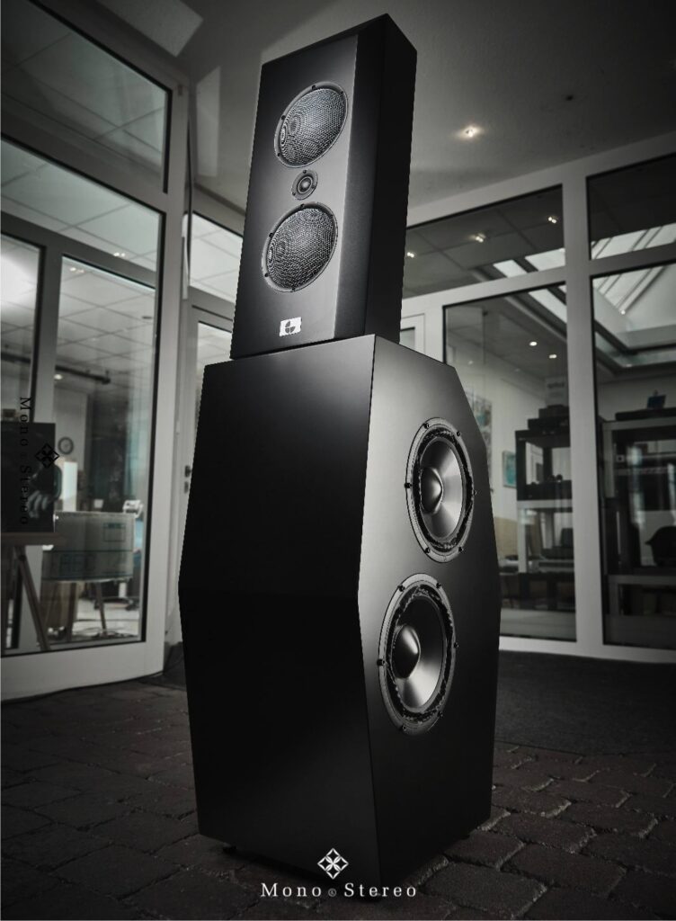 Suesskind MAGNOS Speakers – Ultimate High-Fidelity