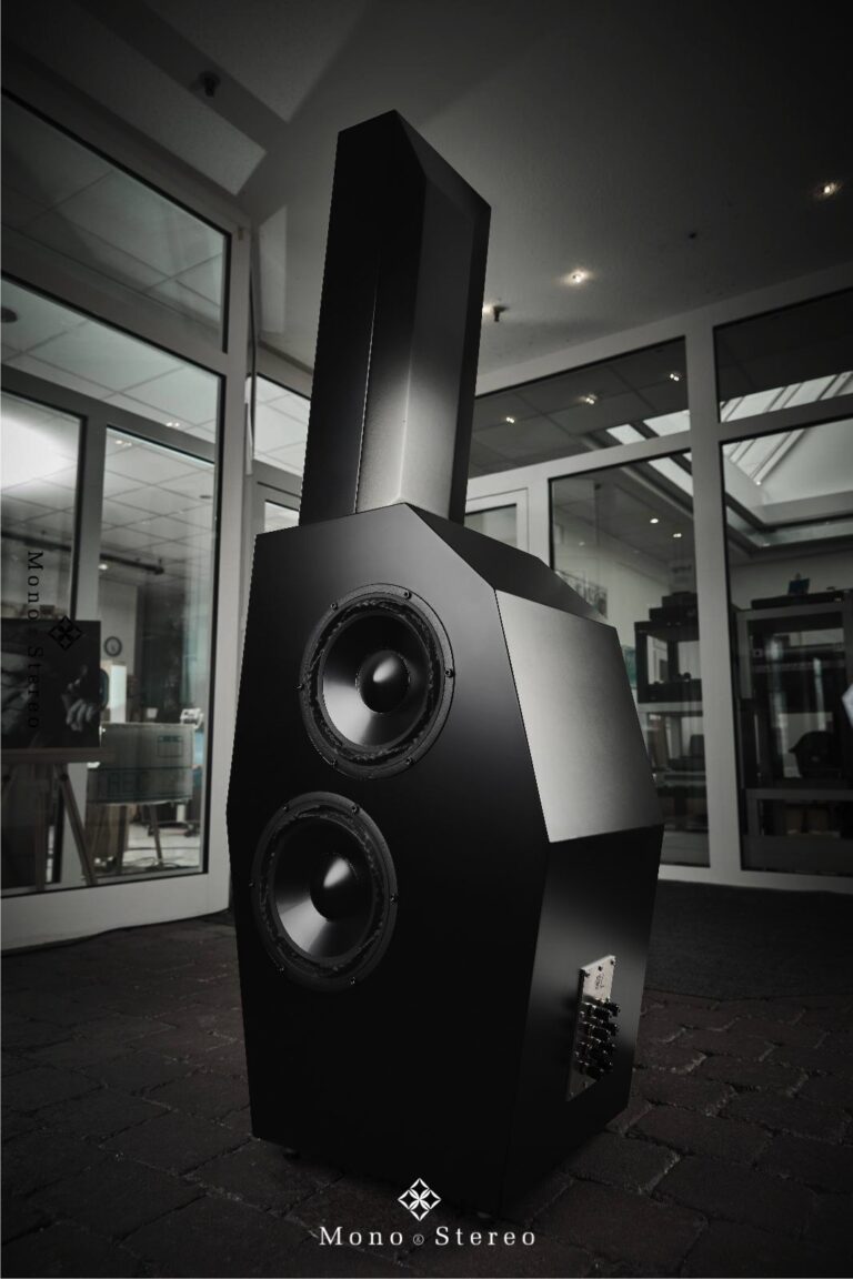Suesskind MAGNOS Speakers – Ultimate High-Fidelity