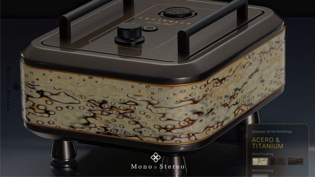 Torqueo Audiodesign CONTROLLO LIMITED – Ultimate High-Fidelity