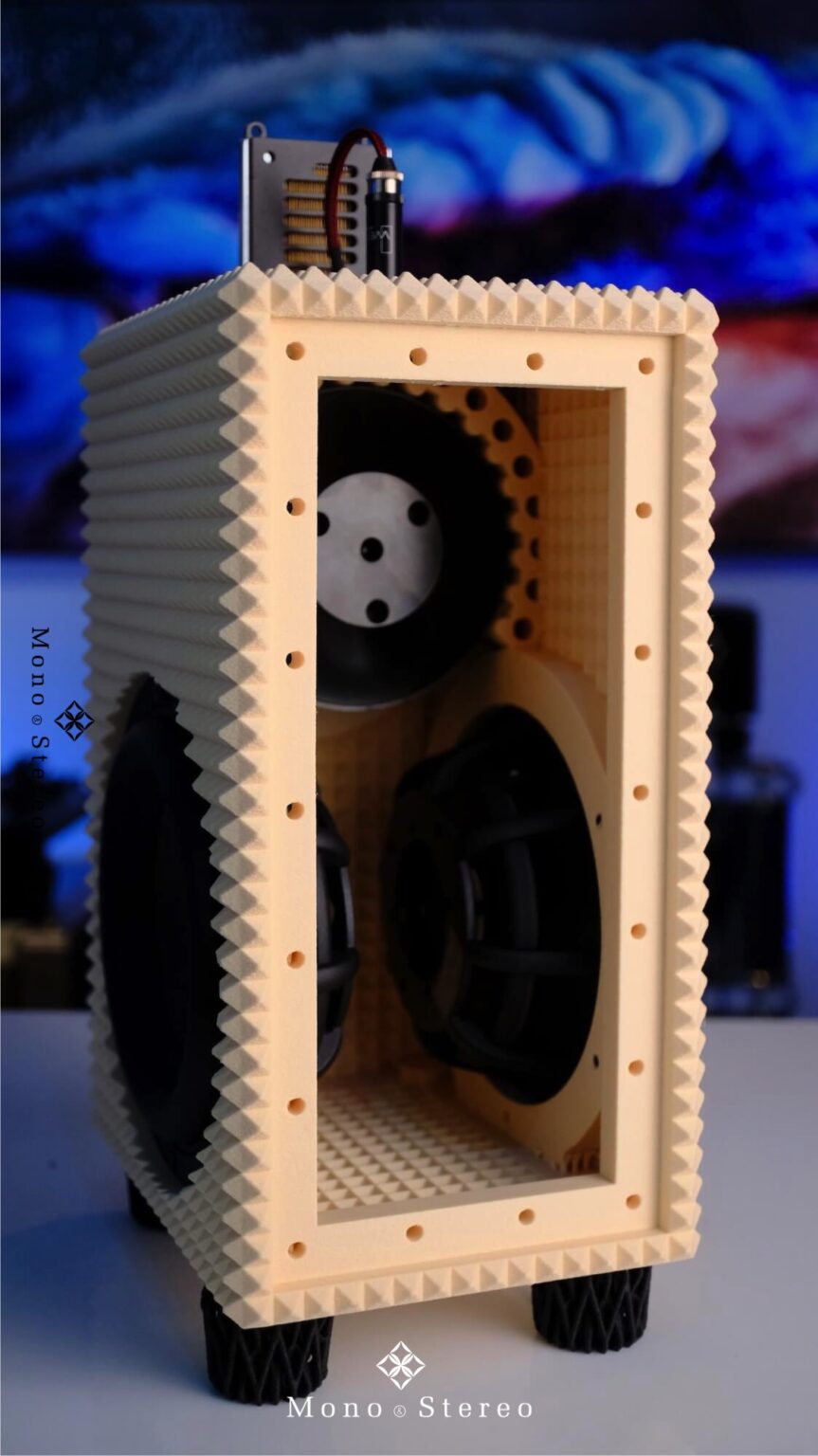 Virtual Hi-Fi Viper Speakers – Ultimate High-Fidelity