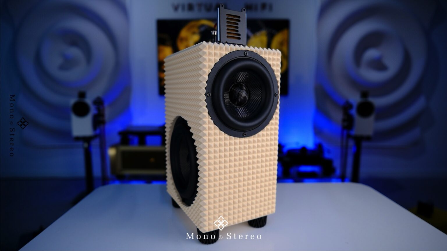 Virtual Hi-Fi Viper Speakers – Ultimate High-Fidelity