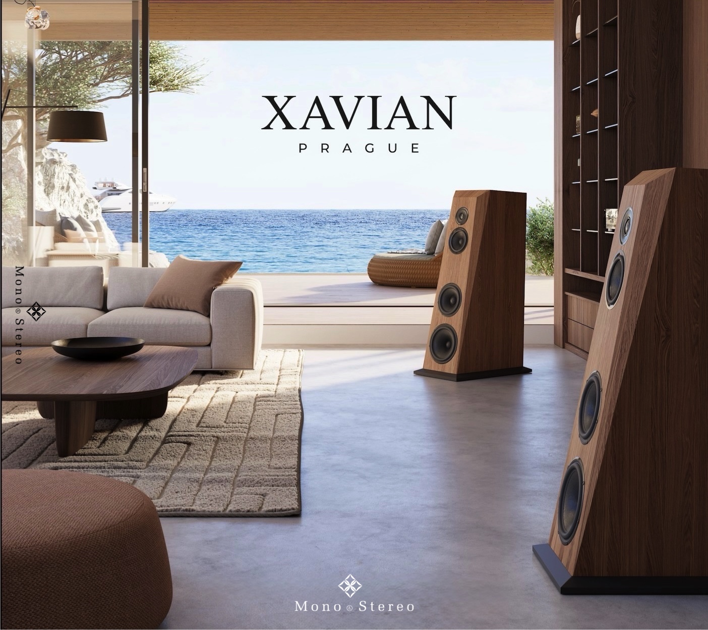 XAVIAN Integrale Speakers – M & S | Ultimate High-Fidelity