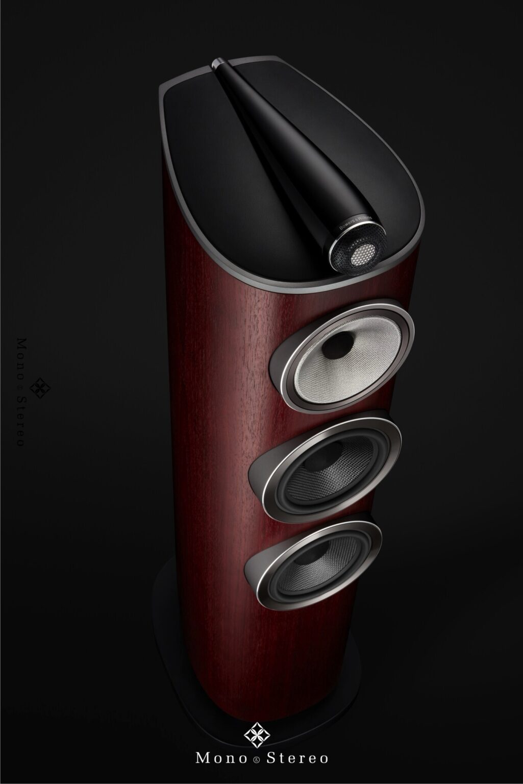 Bowers & Wilkins 804 D4 Master Detail – M & S | Ultimate High-Fidelity
