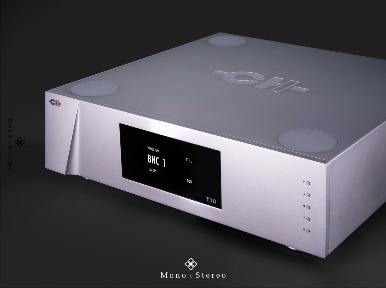 CH Precision 10-Series Spotlight: The T10 Time Reference – Ultimate ...