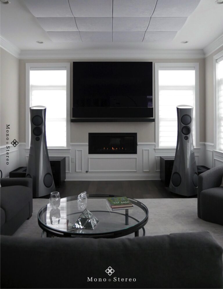 Estelon Forza – Modern Sculpture In The Shape Of A Loudspeaker ...