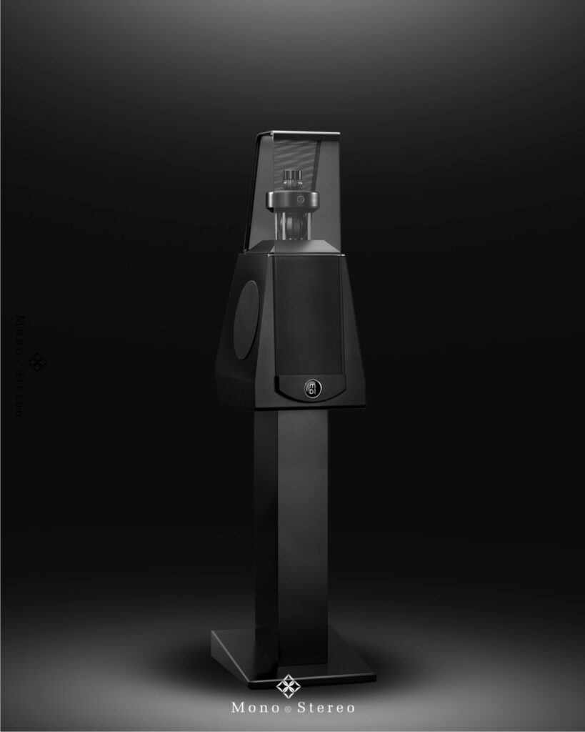 MBL 126 Radialstrahler Speakers – Ultimate High-Fidelity