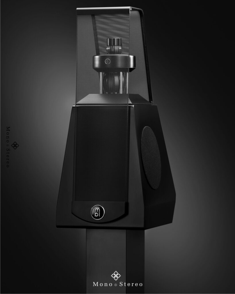 MBL 126 Radialstrahler Speakers – Ultimate High-Fidelity