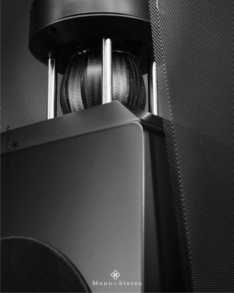 MBL 126 Radialstrahler Speakers – Ultimate High-Fidelity