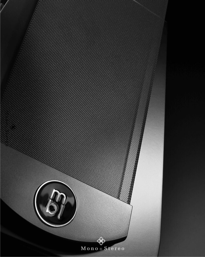 MBL 126 Radialstrahler Speakers – Ultimate High-Fidelity