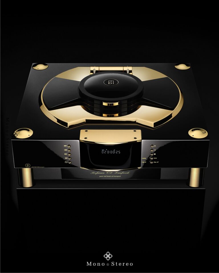 MBL 1621 A – Not Just A CD Player – Ultimate High-Fidelity