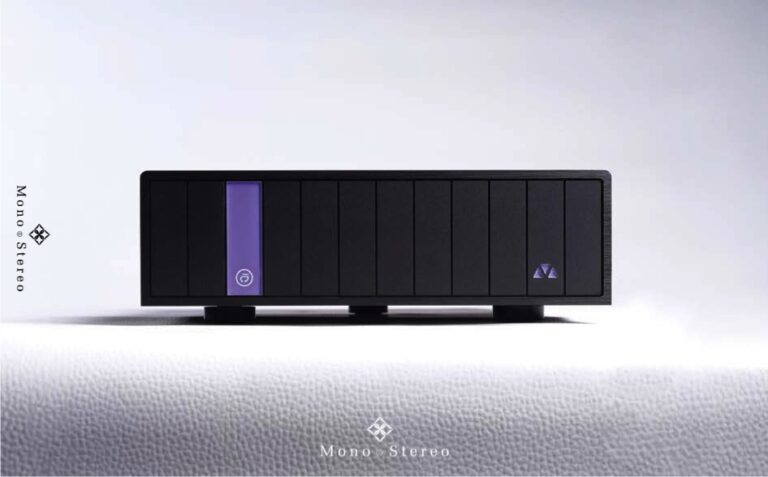Métronome Digital Sharing Audio Server – Ultimate High-Fidelity