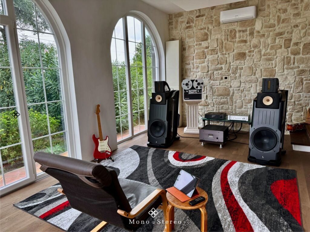 Sigma Acoustics Orchestra 2.9 Speakers – Ultimate High-Fidelity