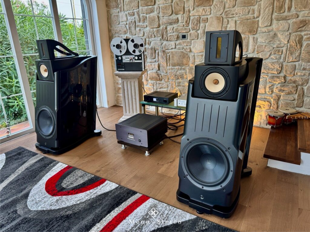 Sigma Acoustics Orchestra 2.9 Speakers – Ultimate High-Fidelity