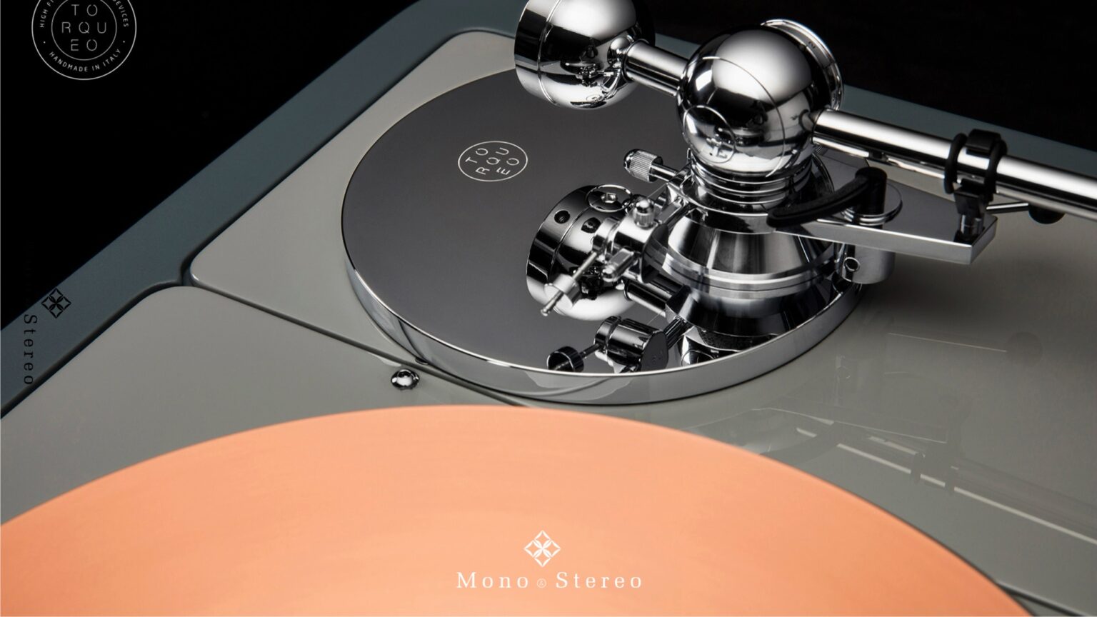 Torqueo Audiodesign Torqueo T-12H – Studio Turntable – Ultimate High ...