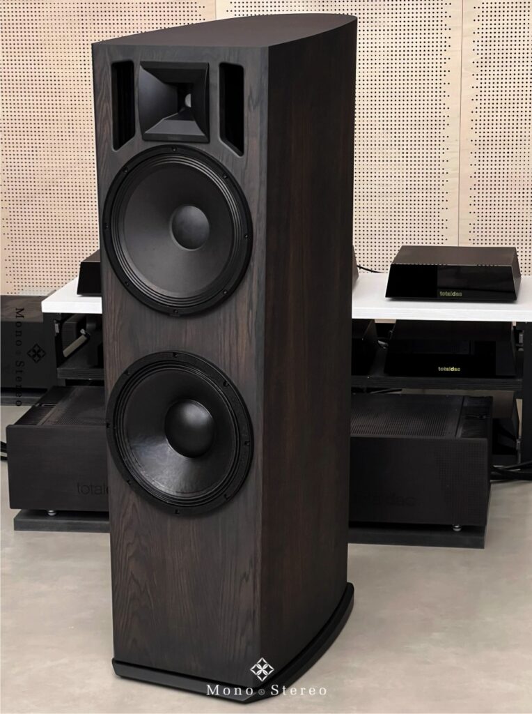 Totaldac Custom Field Coil Driver – Ultimate High-Fidelity