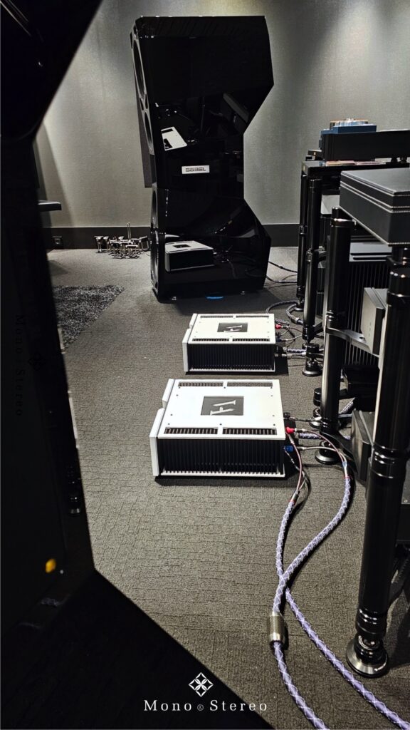 Vitus Audio Showroom Major Upgrades – M & S | Ultimate High-Fidelity
