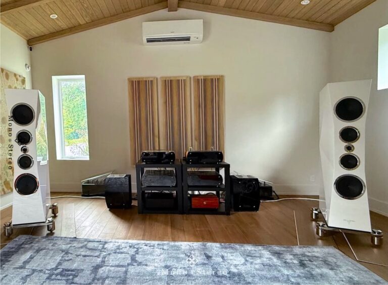 ZELLATON Statement Ultra Speakers – Ultimate High-Fidelity