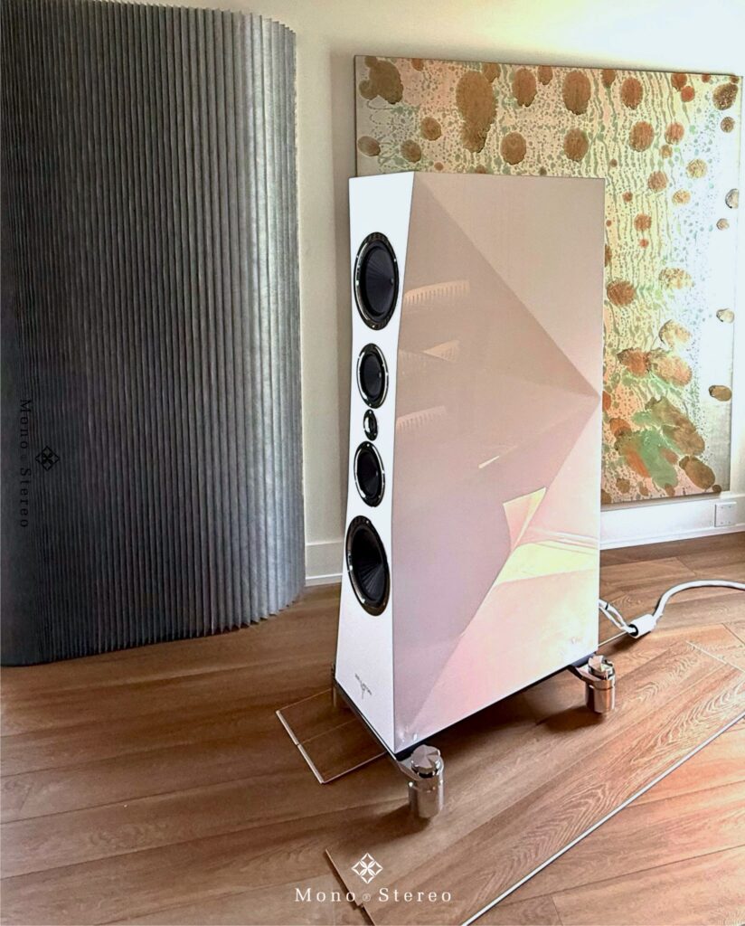 ZELLATON Statement Ultra Speakers – Ultimate High-Fidelity