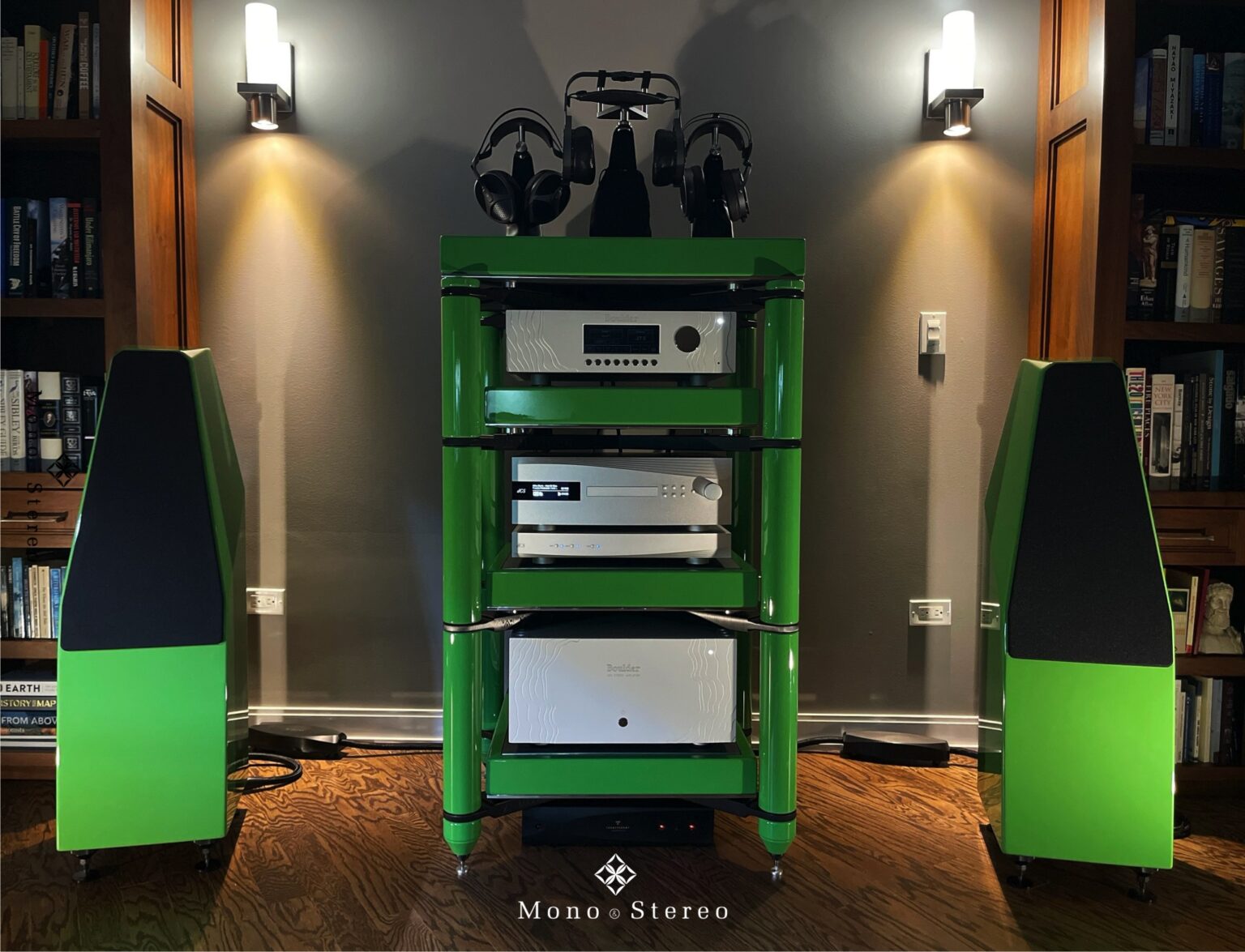 Green With Envy – Ultimate High-Fidelity
