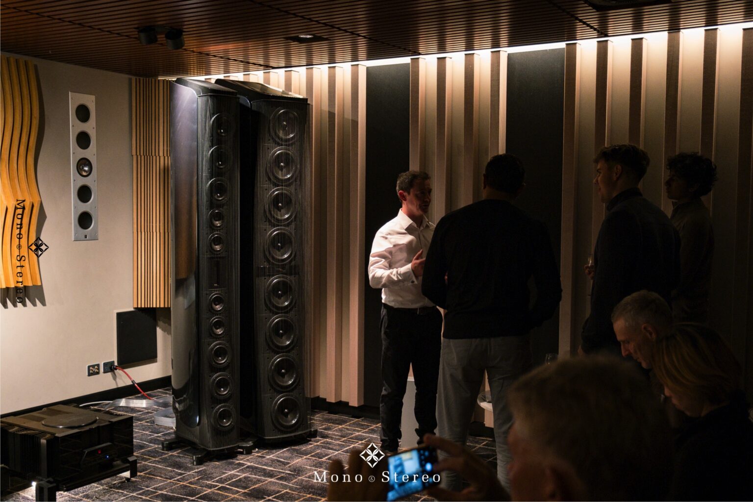 Innovators Event at Audio Connection – Ultimate High-Fidelity