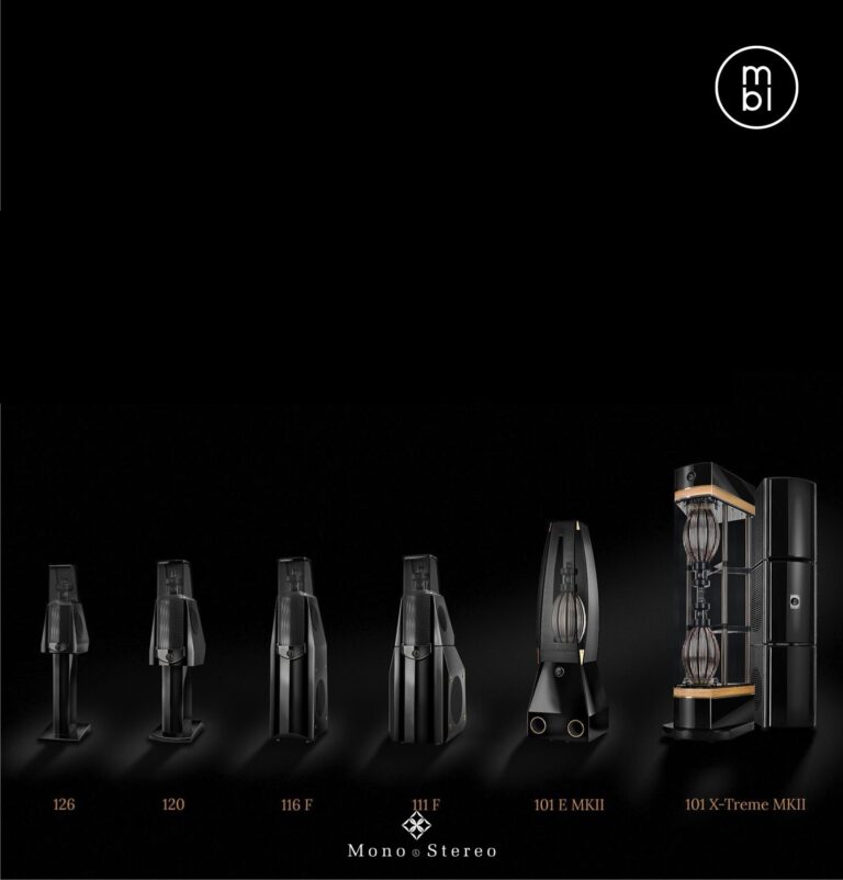 MBL Loudspeakers – Ultimate High-Fidelity