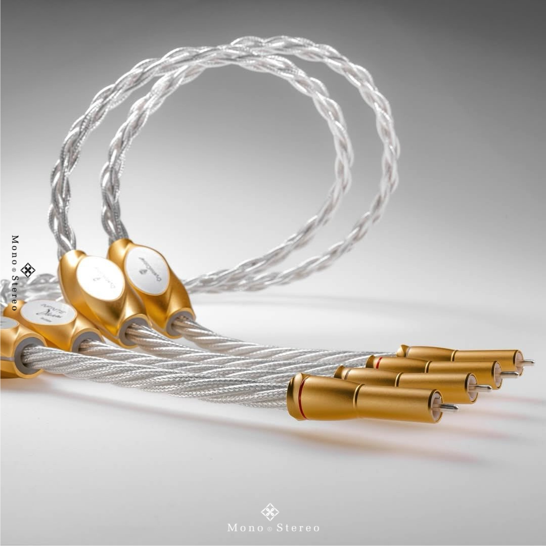 Crystal Cable Infinite Dream Flagship Cable Series – Ultimate High-Fidelity