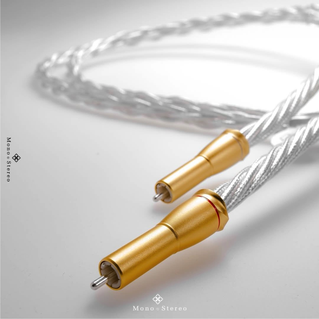 Crystal Cable Infinite Dream Flagship Cable Series – Ultimate High-Fidelity