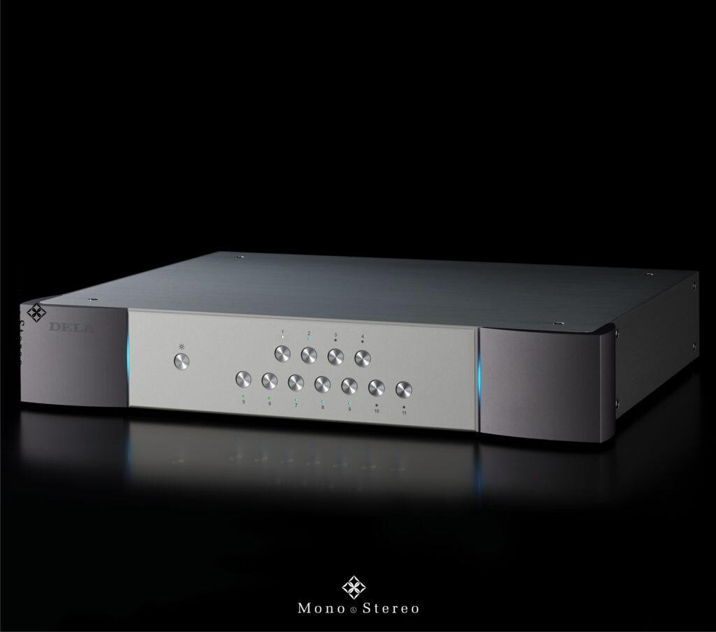 DELA Audio S5 Audiophile Data Switch – Ultimate High-Fidelity