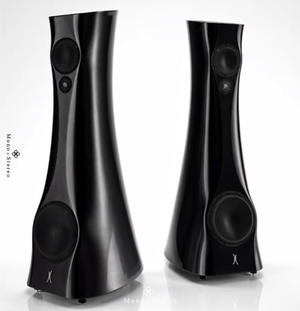 Estelon X Diamond Mk II Speakers – Ultimate High-Fidelity