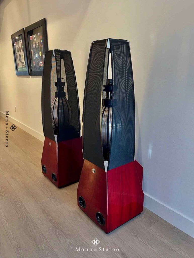 MBL 101 Rosewood – Ultimate High-Fidelity