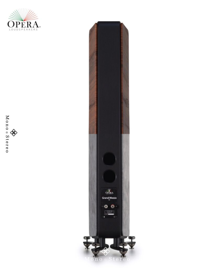 Opera Grand Mezza Speakers – M & S | Ultimate High-Fidelity