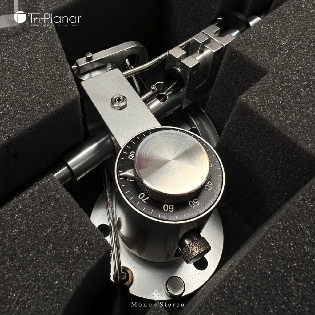 Tri-Planar Tonearms – Ultimate High-Fidelity