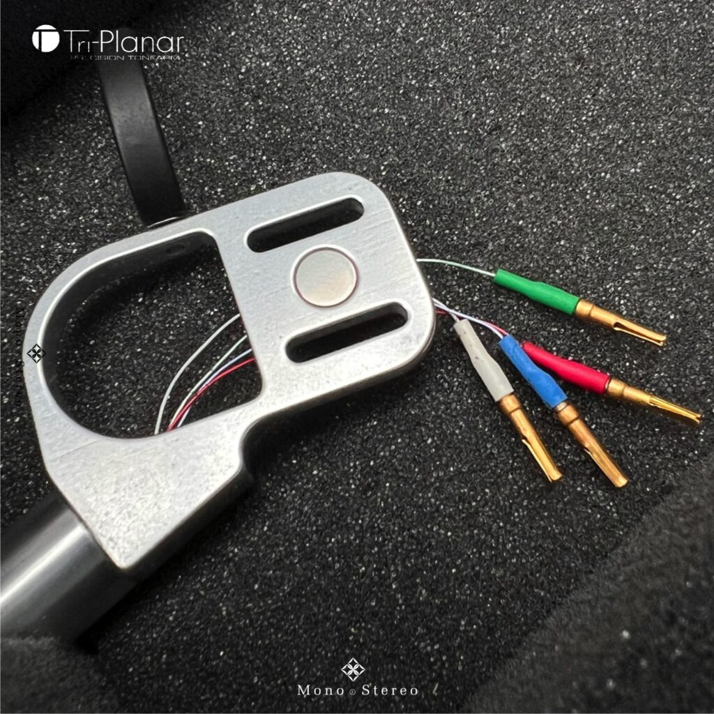 Tri-Planar Tonearms – Ultimate High-Fidelity