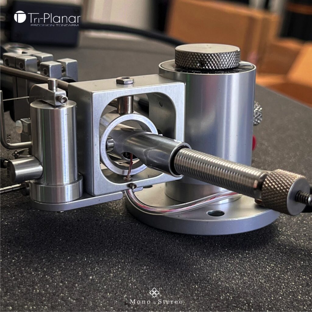 Tri-Planar Tonearms – Ultimate High-Fidelity