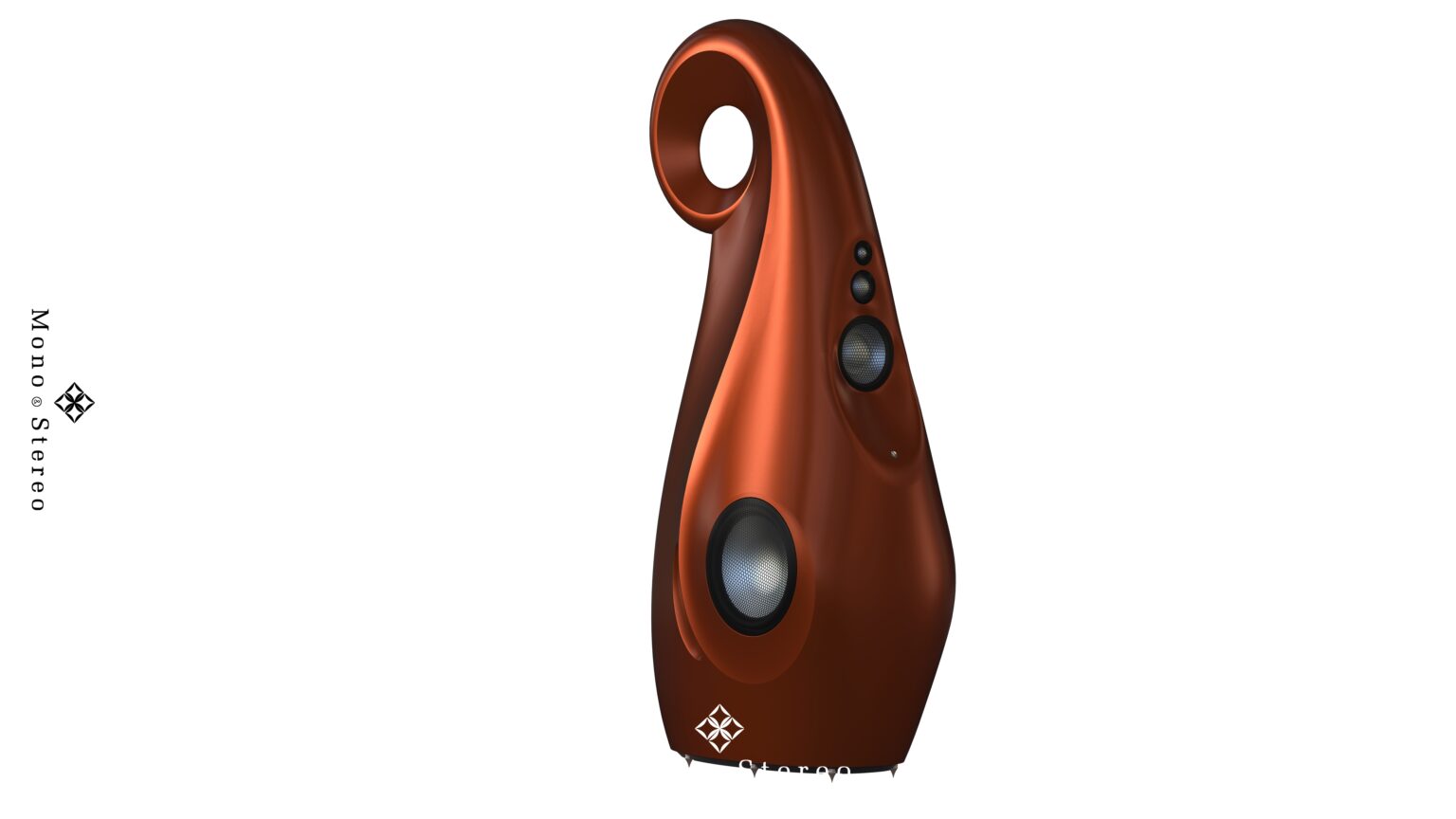 Vivid Audio Giya Cu (Copper) Speakers – Ultimate High-Fidelity