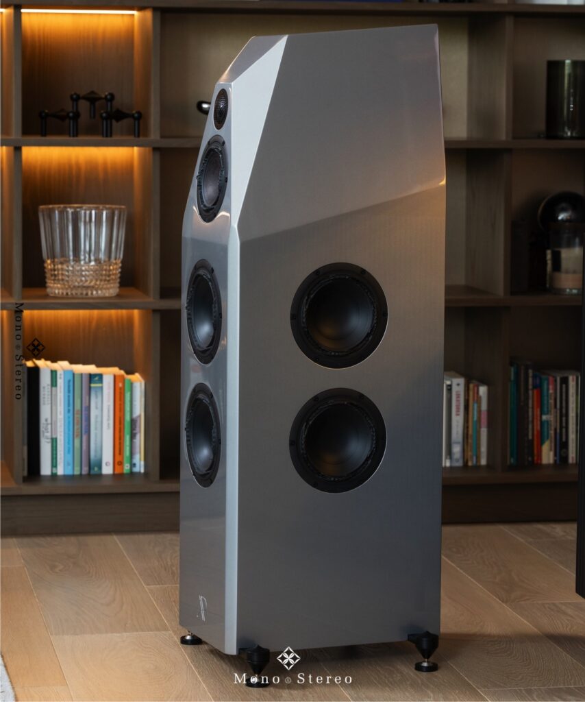 AudioPhase STEALTH ONE Speakers – Ultimate High-Fidelity